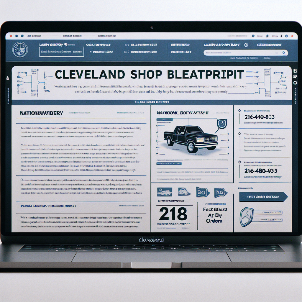 Nationwide Auto Body Parts Suppliers With Fast Delivery: A Technical ...