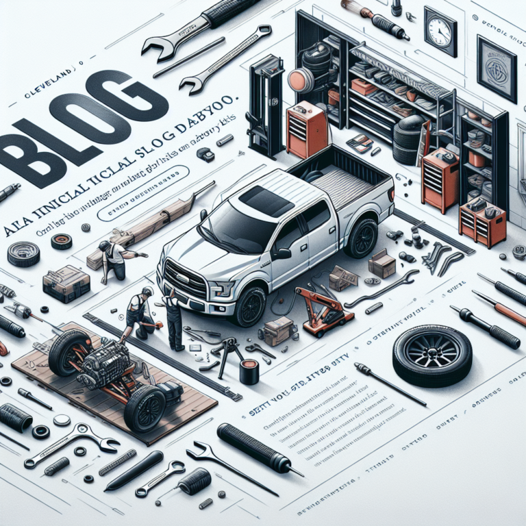 Technical Guide to Cleveland Auto Body Shops That Specialize in ...