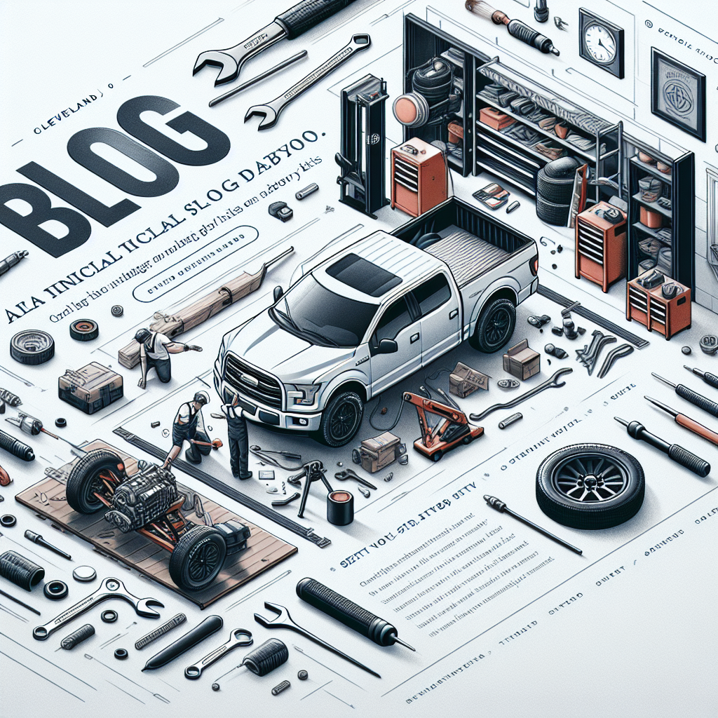 Technical Guide to Cleveland Auto Body Shops That Specialize in ...