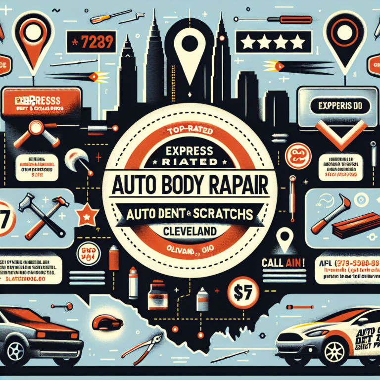 Top-Rated Auto Body Repair Franchises for Express Dent and Scratch ...