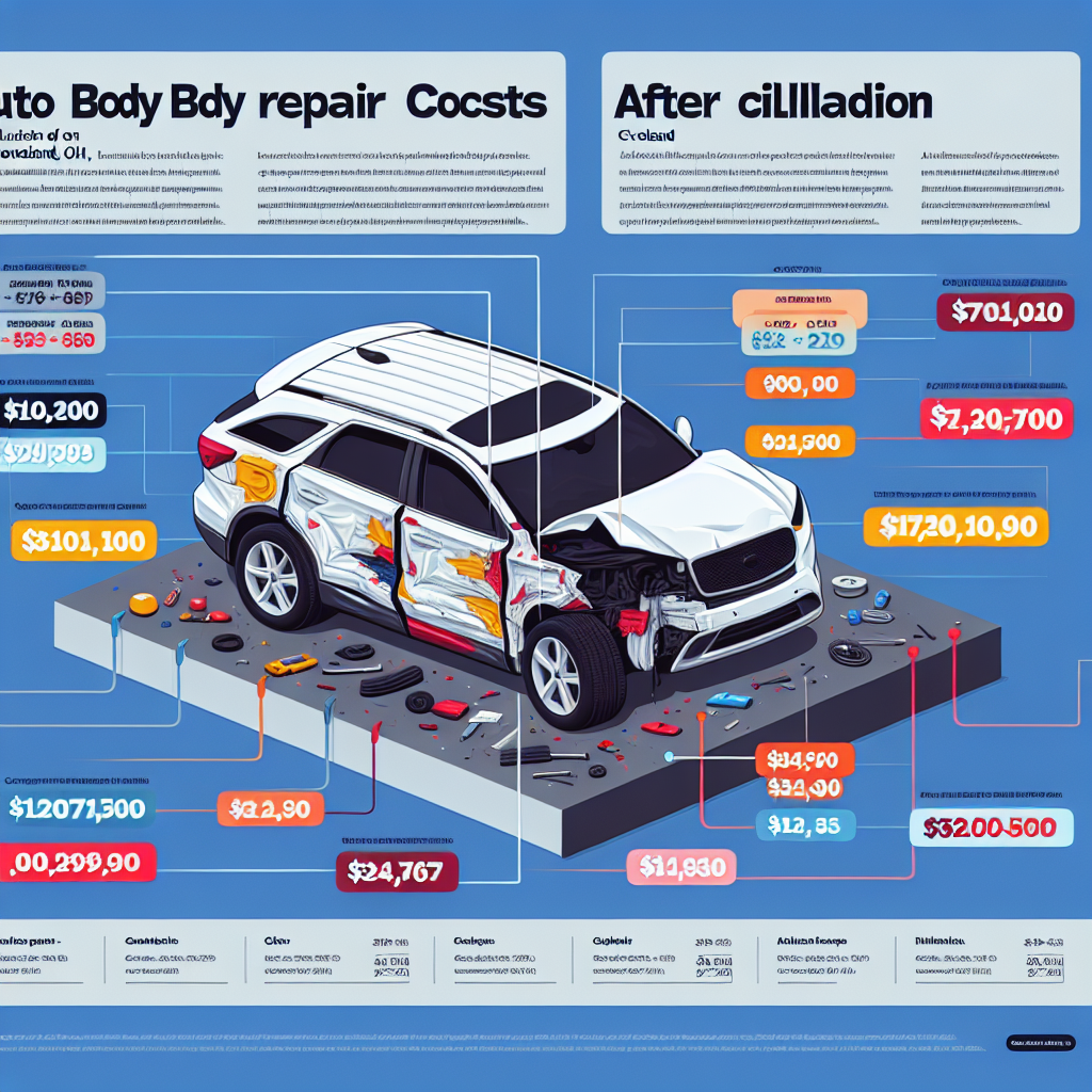 Collision Repair Costs Explained: A Technical Breakdown of Typical Auto ...