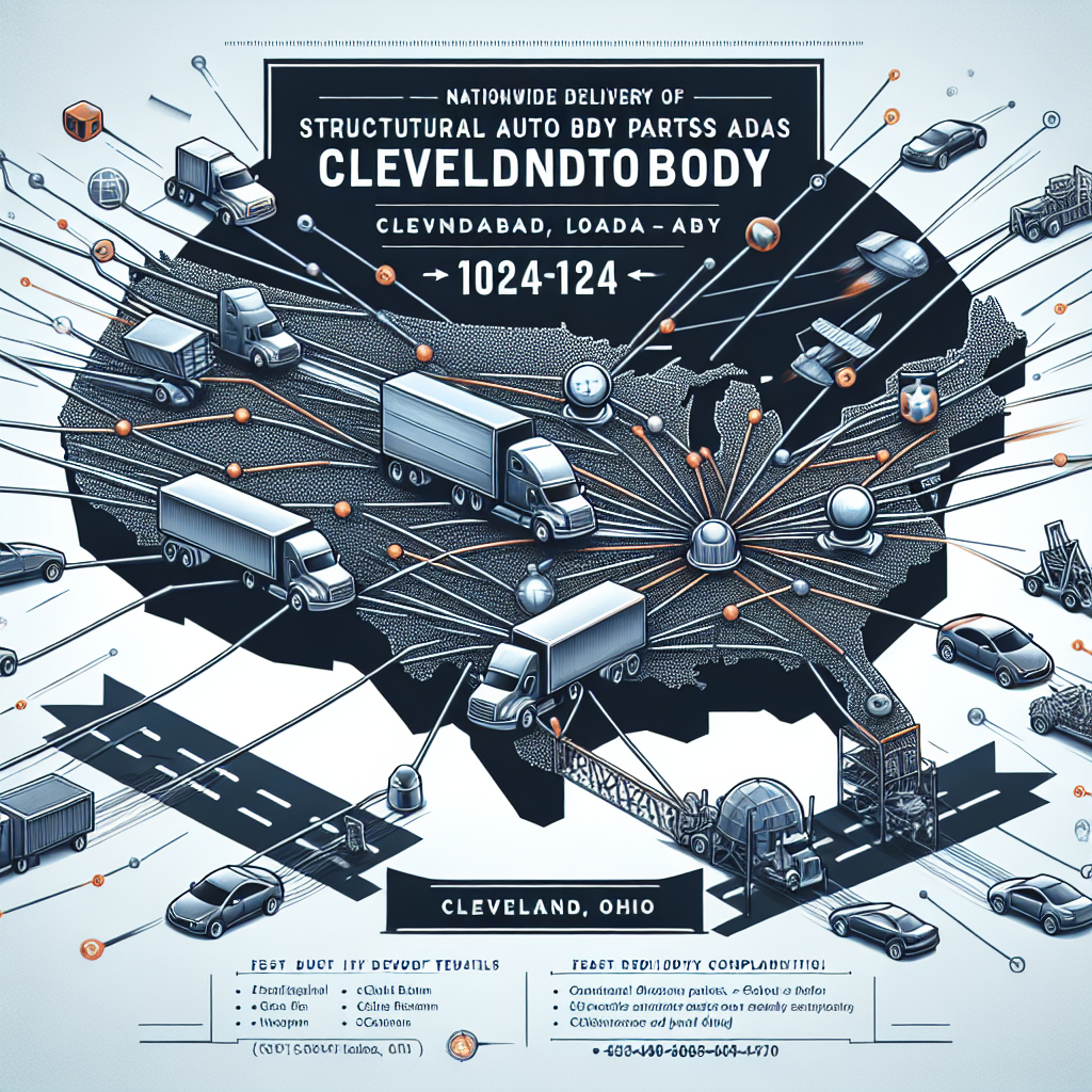 Nationwide Auto Body Parts Suppliers With Fast Delivery: A Technical ...