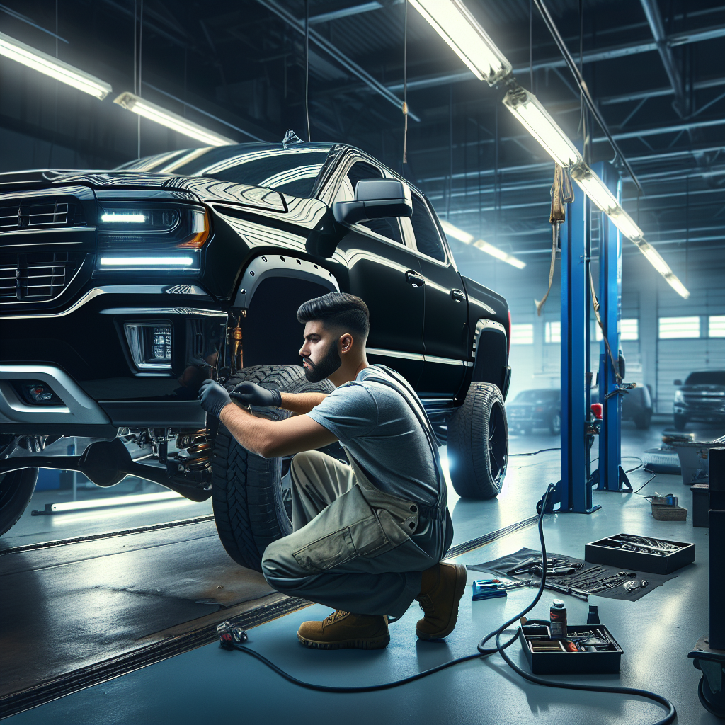 Technical Guide to Cleveland Auto Body Shops That Specialize in ...