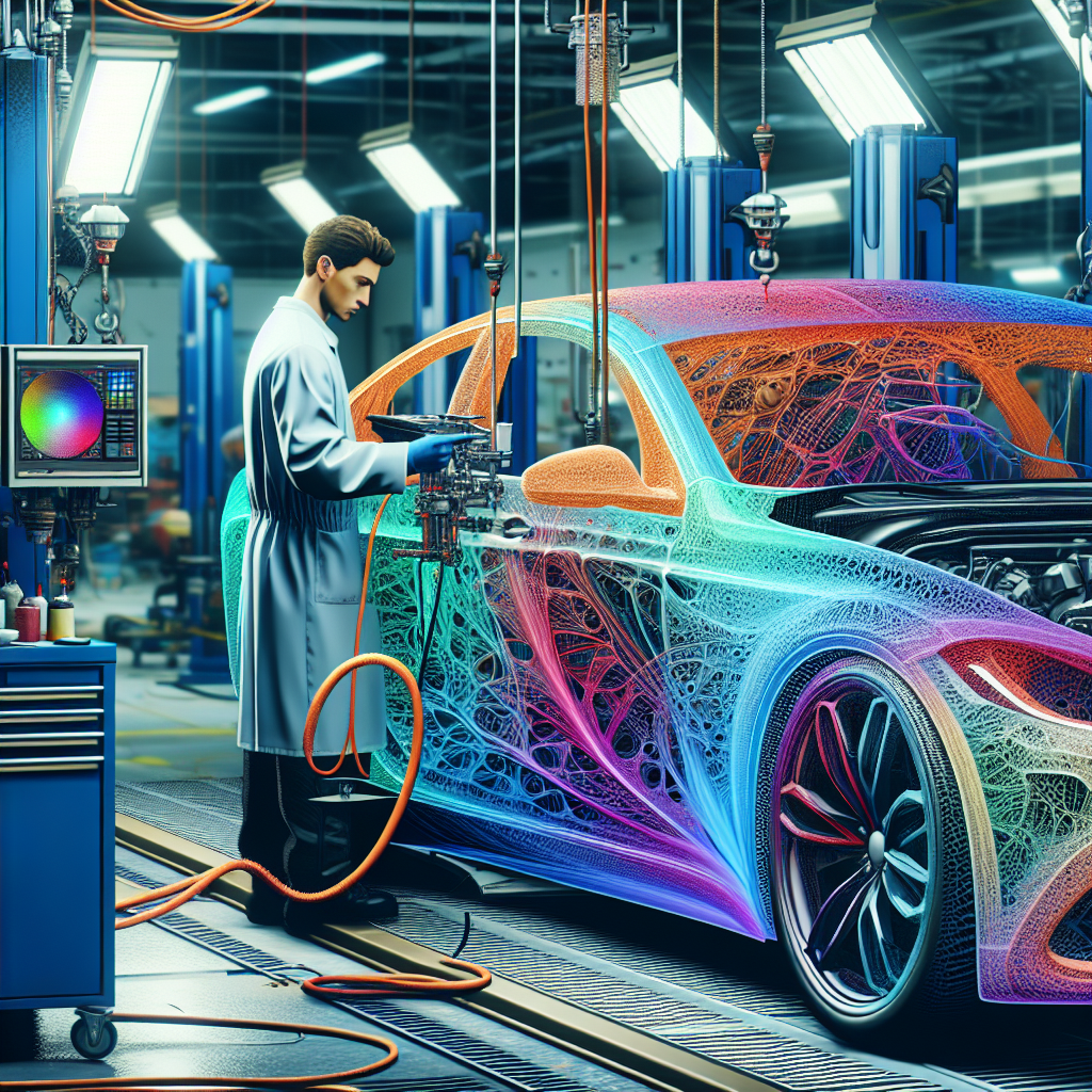 Technical Guide to the Best Places to Get Custom Auto Body Paint Jobs ...