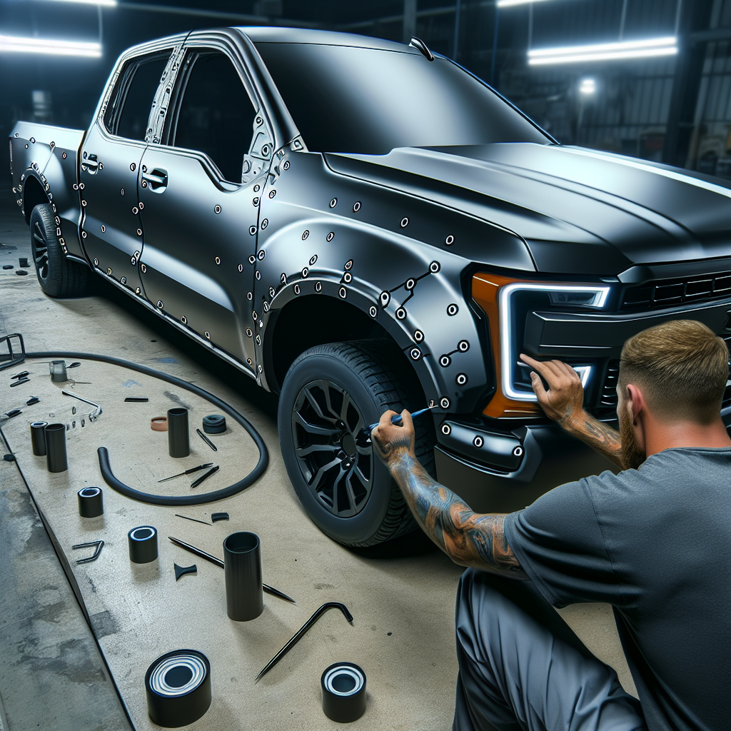 Technical Guide to Cleveland Auto Body Shops That Specialize in ...