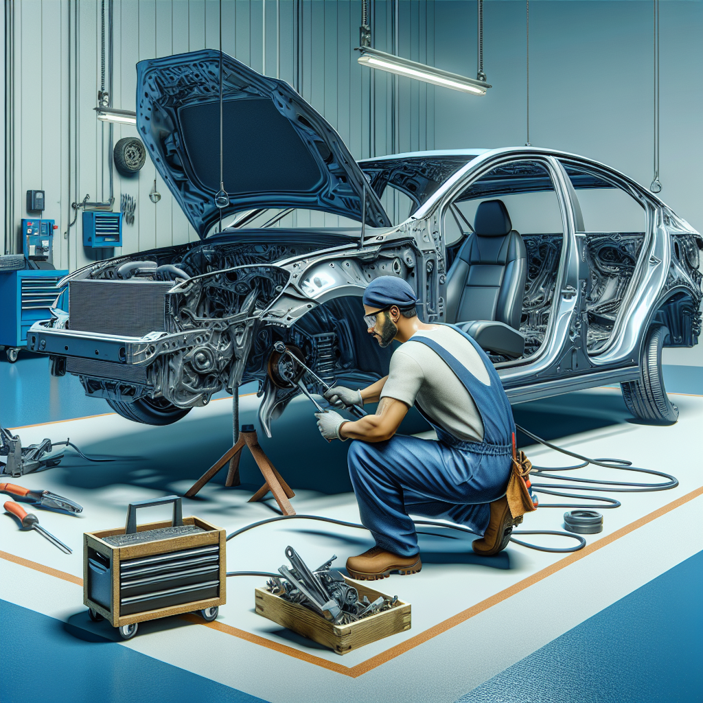 Collision Repair Costs Explained: A Technical Breakdown of Typical Auto ...