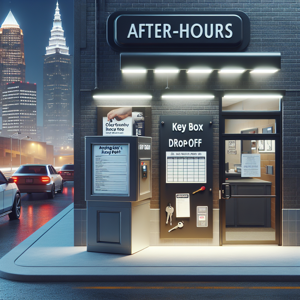 How to Find an Auto Body Shop Near Me Open in Cleveland, Ohio: Hours ...