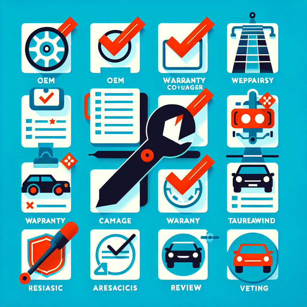 What Is the Best Auto Body Shop in Cleveland, Ohio? Criteria for ...