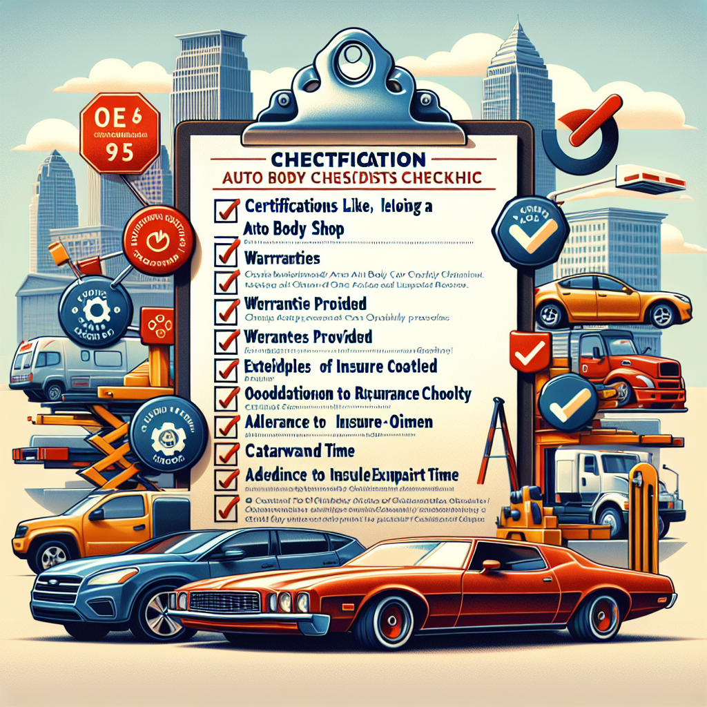 How to Find the Best Auto Body Shop Near Me in Cleveland, Ohio ...