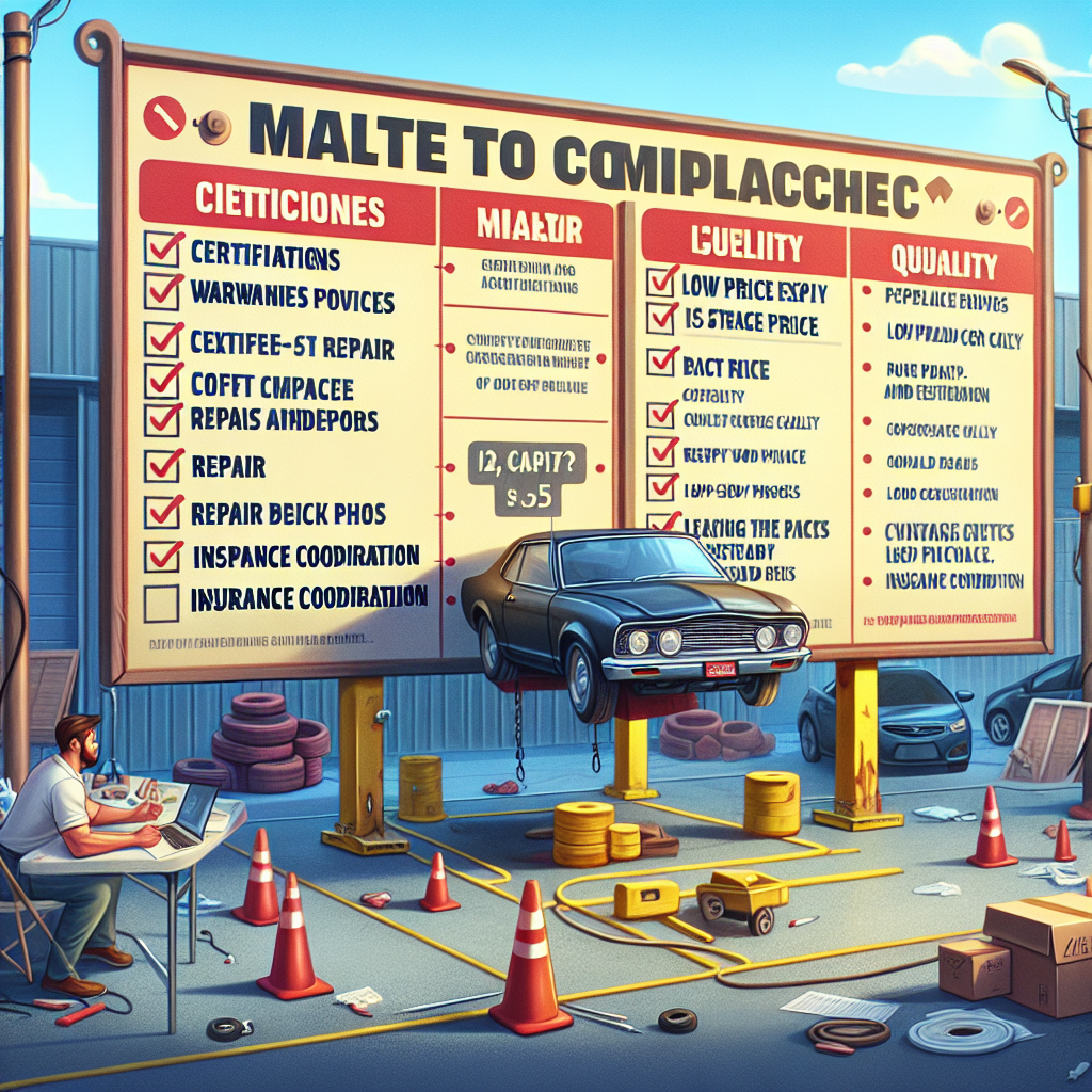 How to Find an Affordable Auto Body Shop Near Me in Cleveland, Ohio ...