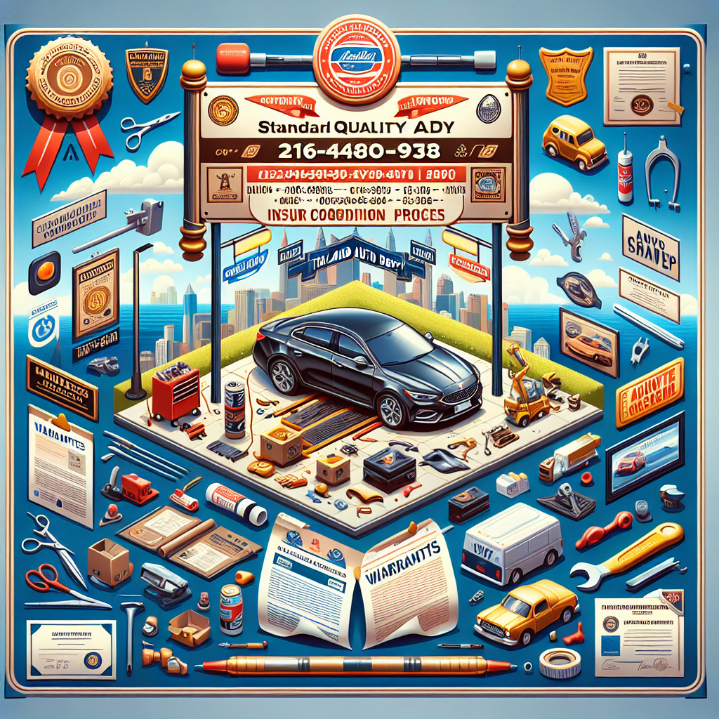 How to Choose an Auto Body Shop Near Me in Cleveland, Ohio ...