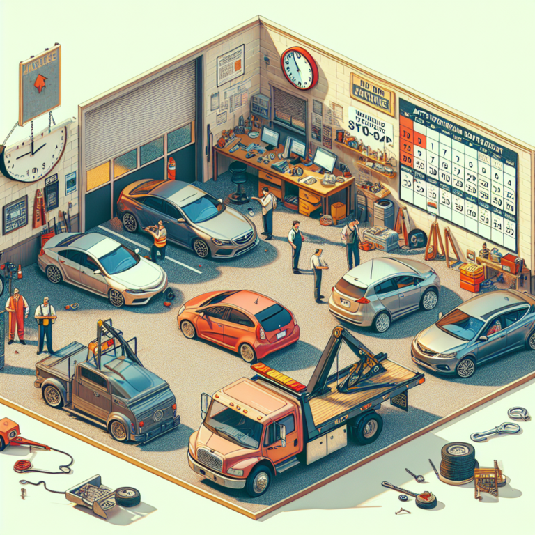 Are Auto Body Shops Open on Saturday in Cleveland, Ohio? Hours ...