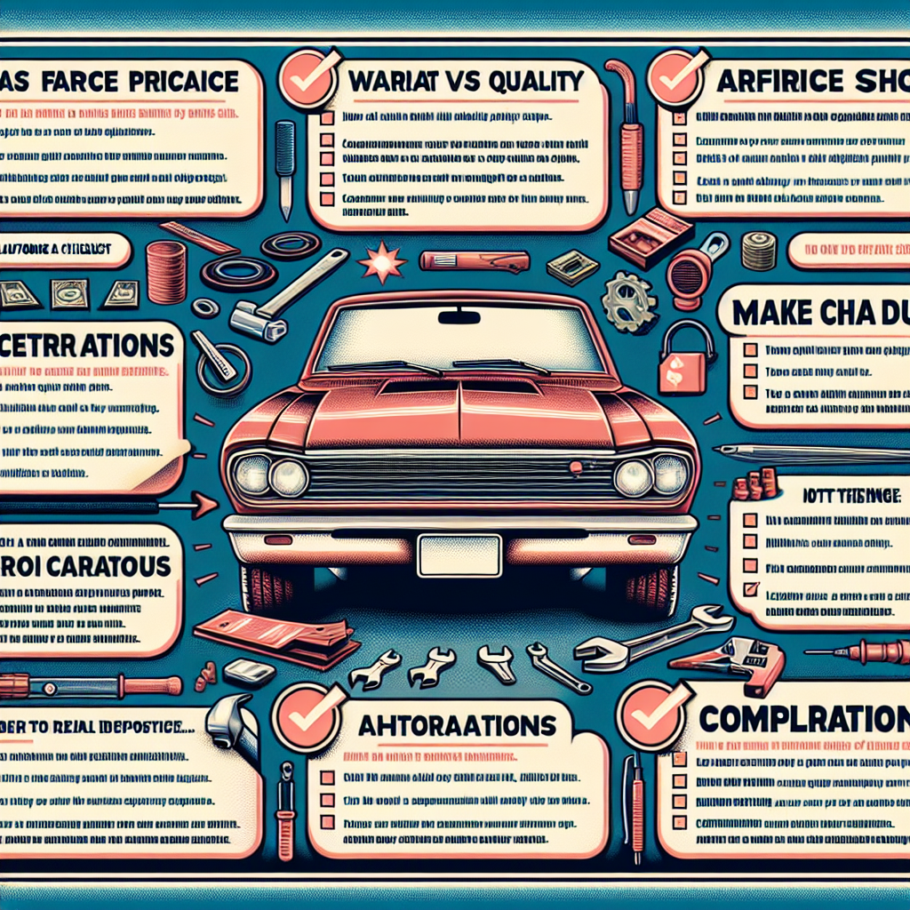 How to Find an Affordable Auto Body Shop Near Me in Cleveland, Ohio ...