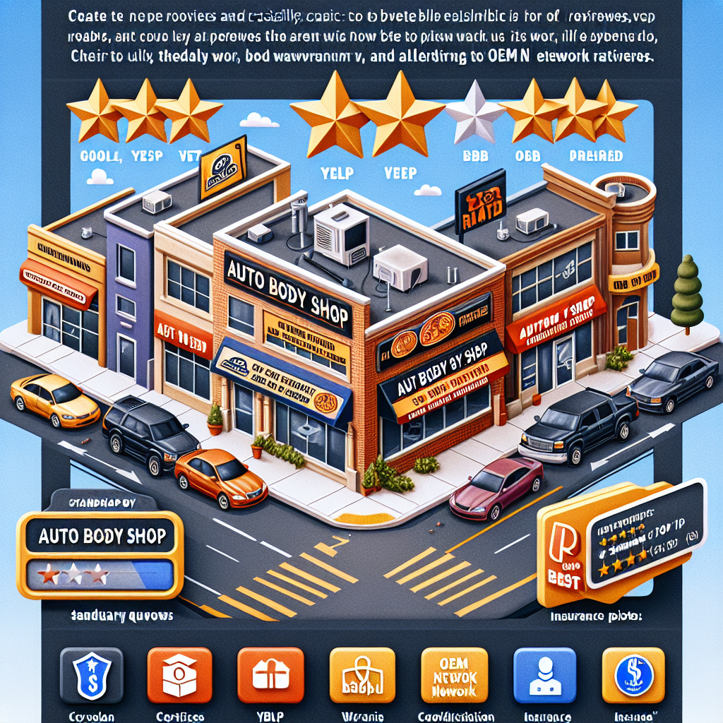 How to Find a Top-Rated Auto Body Shop Near Me in Cleveland, Ohio ...