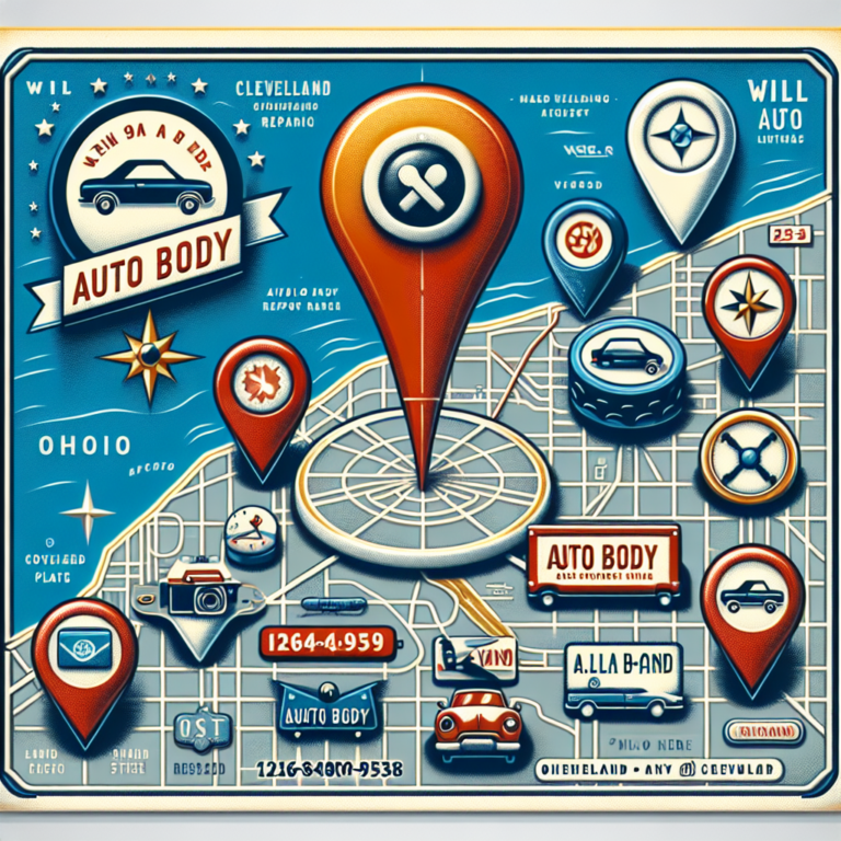 Will Auto Body in Cleveland, Ohio: Search Clarification, Local Repair ...